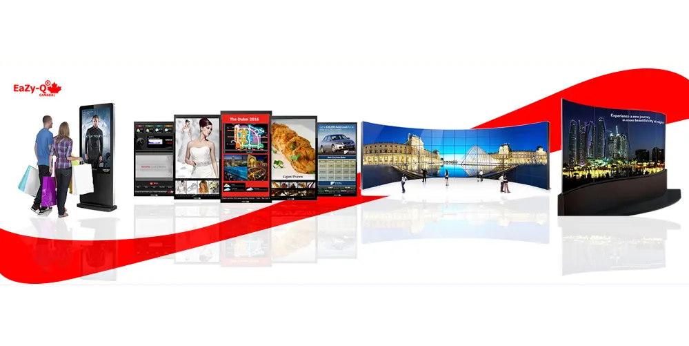 SMART QUEUE MANAGEMENT & VIRTUAL QUEUING SOLUTION | EAZYTECH