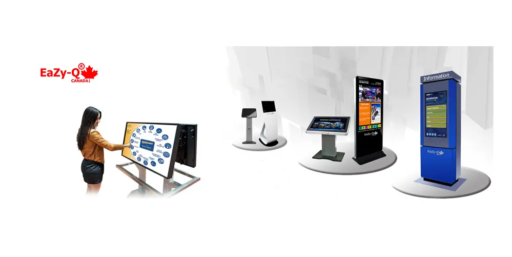 SMART QUEUE MANAGEMENT & VIRTUAL QUEUING SOLUTION | EAZYTECH