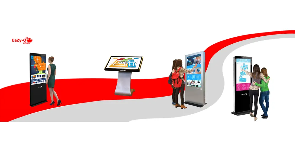 SMART QUEUE MANAGEMENT & VIRTUAL QUEUING SOLUTION | EAZYTECH