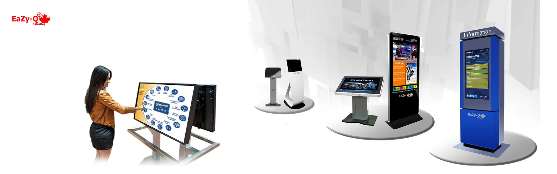 SMART QUEUE MANAGEMENT & VIRTUAL QUEUING SOLUTION | EAZYTECH