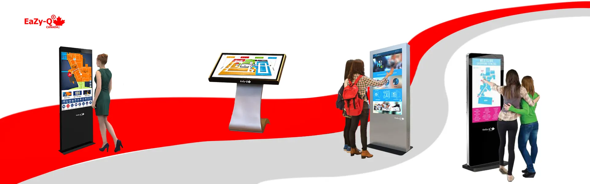 SMART QUEUE MANAGEMENT & VIRTUAL QUEUING SOLUTION | EAZYTECH